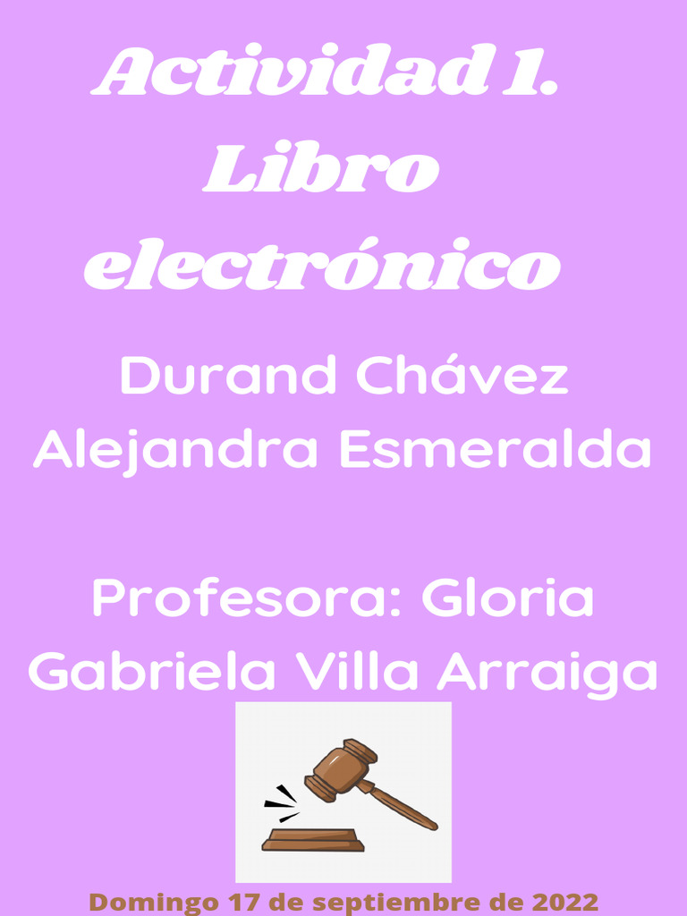 A1 Eq1 PDF | PDF | Ley procesal | Jurisdicción