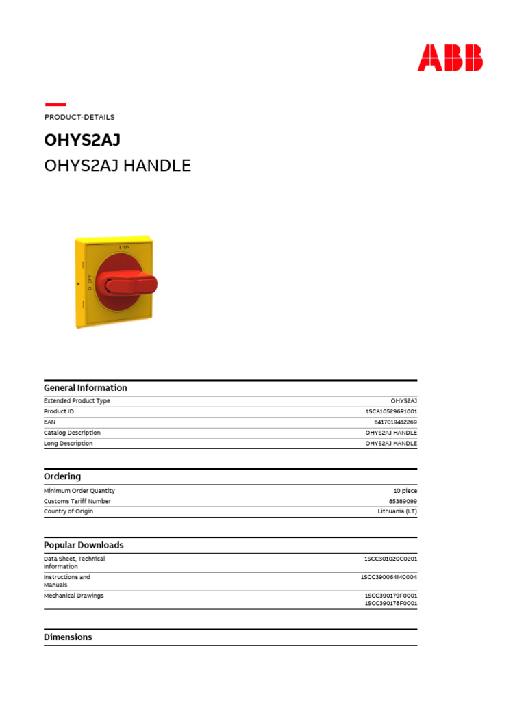 Ohys2Aj Handle | PDF | Electrical Engineering | Electricity