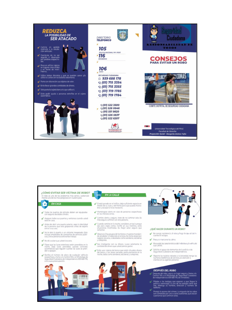 Triptico Horizontal | PDF