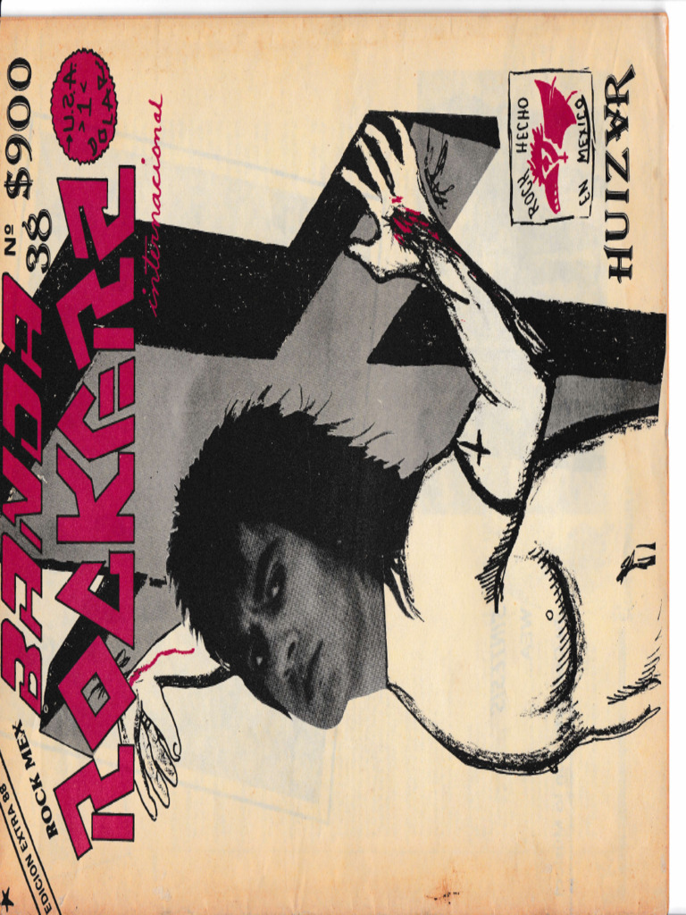 Banda Rockera 38 - 1988 | PDF | Viajes y turismo