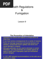 IMO FAL Form 2 - Cargo Declaration | PDF