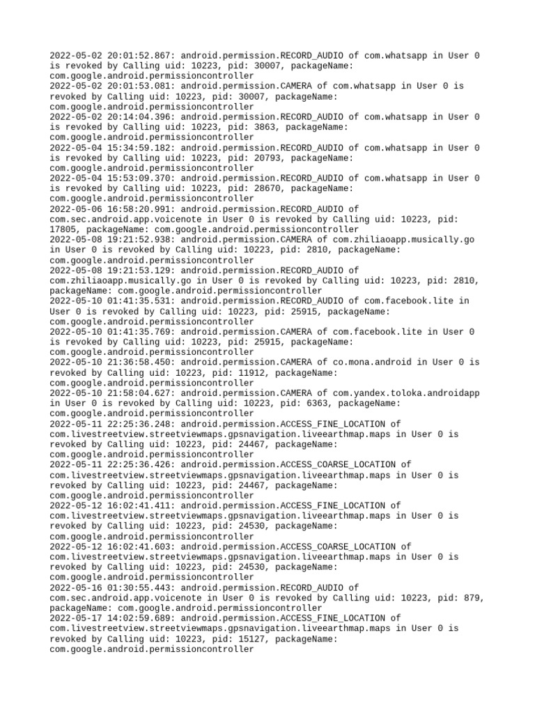 Perm Debug Info Pdf Aeronautics Computing 