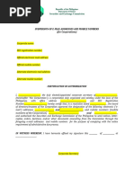 Bir Inventory List | PDF | Inventory