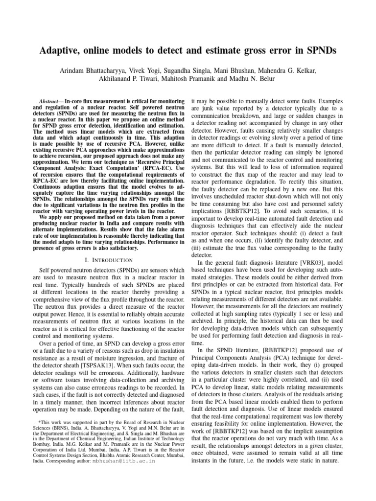 Machine Learning Nuclear Power Plants | PDF | Eigenvalues And ... Machine Learning Nuclear Power Plants | PDF | Eigenvalues And ...
