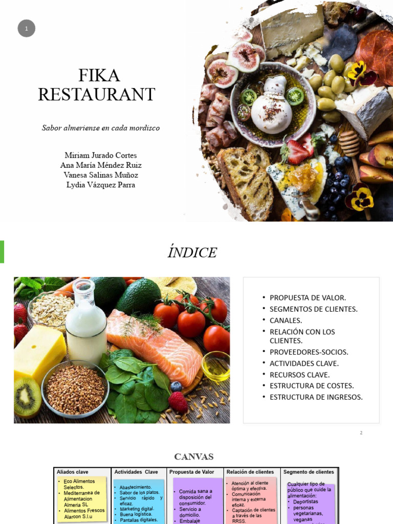 Powerpoint RestauraciÃ N | PDF | Business | Economias