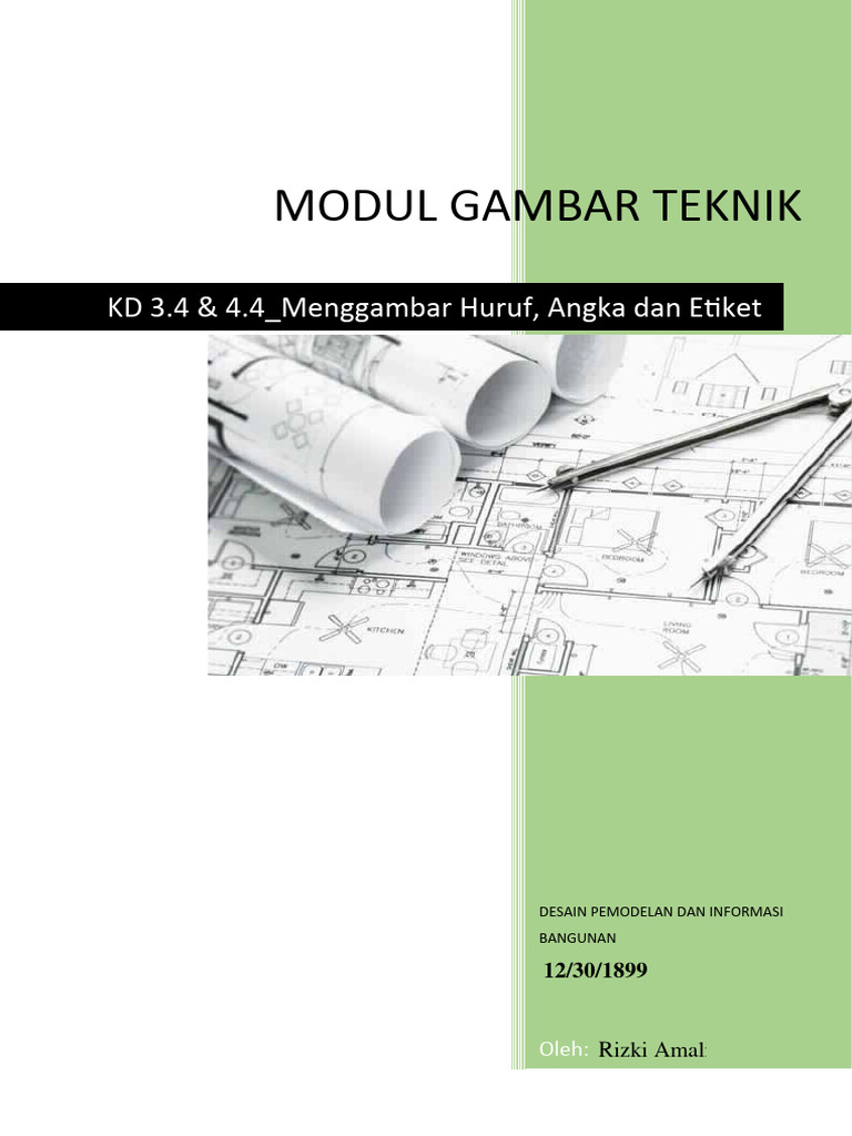 Modul Gamtek 3.4 & 4.4 | PDF