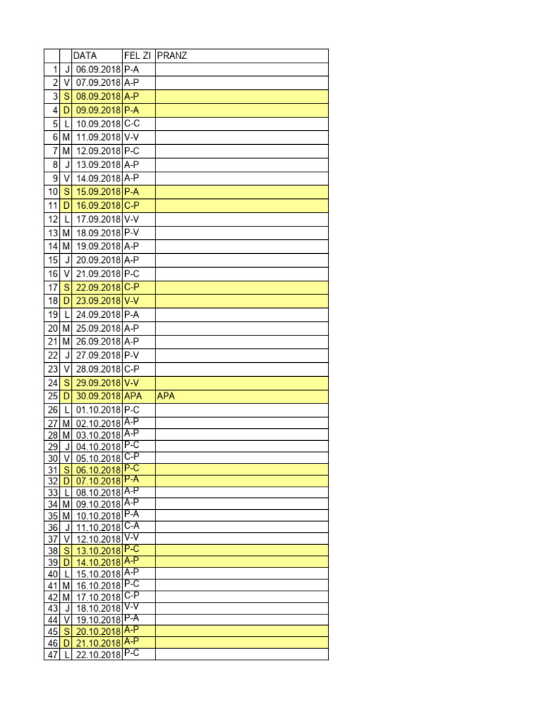 Tabel Rina Mentinere Bej | PDF | Cooking, Food & Wine | Business