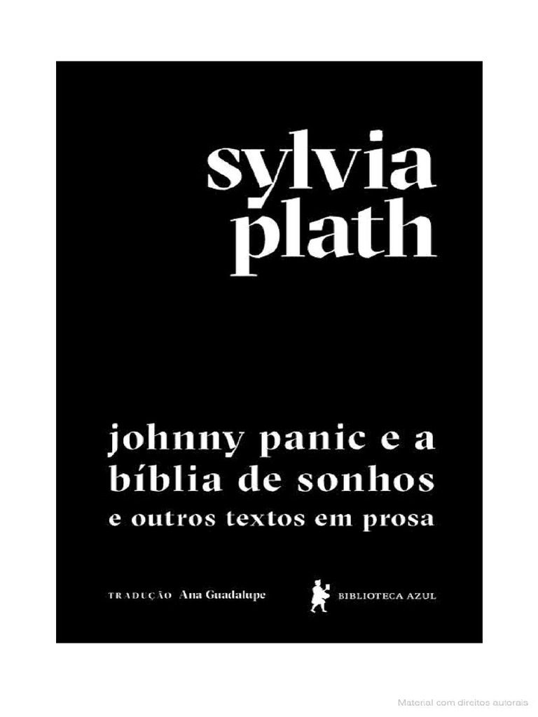 Johnny Panic e A Biblia de Sonhos e Outros Textos em Prosa | PDF
