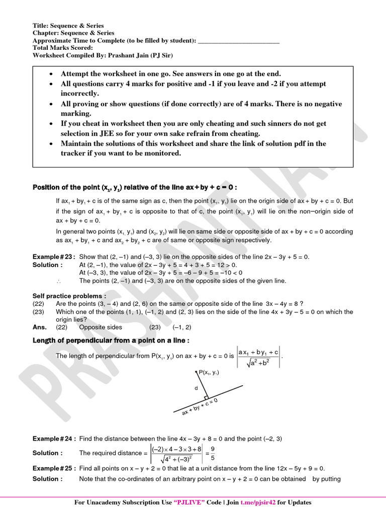 Straight Line 3 | PDF | Area | Classical Geometry