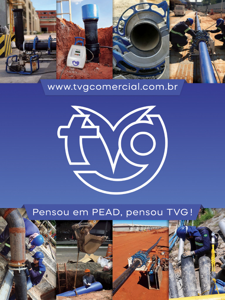TVG Comercial 2021 Folder | PDF