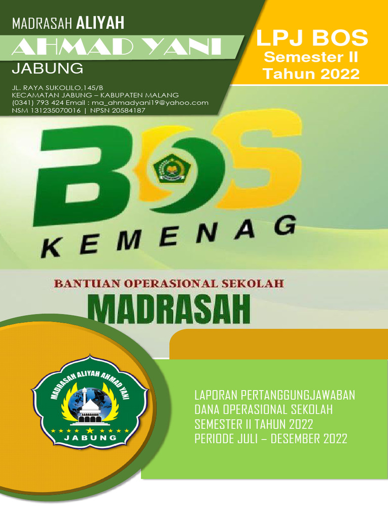 Cover LPJ Bos | PDF