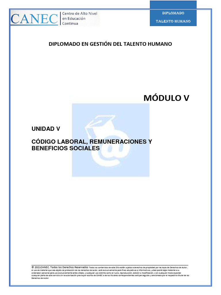 Código Laboral, Remuneraciones y | PDF | Salario | Derecho laboral