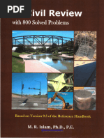 PE Civil - Structural Practice Exam | PDF | Beam (Structure) | Deep ...