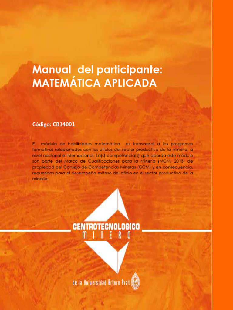 Manual de Matemática CTM-2014 CJCV | PDF | Esfera | Geometria clasica