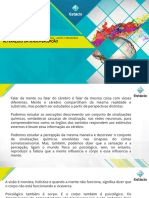 Acinetopsia | PDF | Enxaqueca | Percepção visual