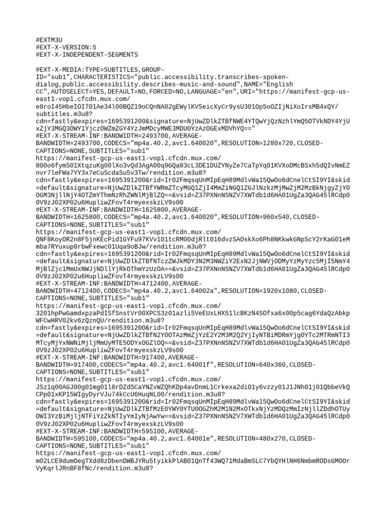 Video | PDF | Computers