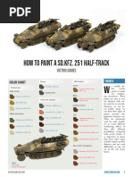 Vallejo Model Air Paint Chart | PDF | Grey | Brown