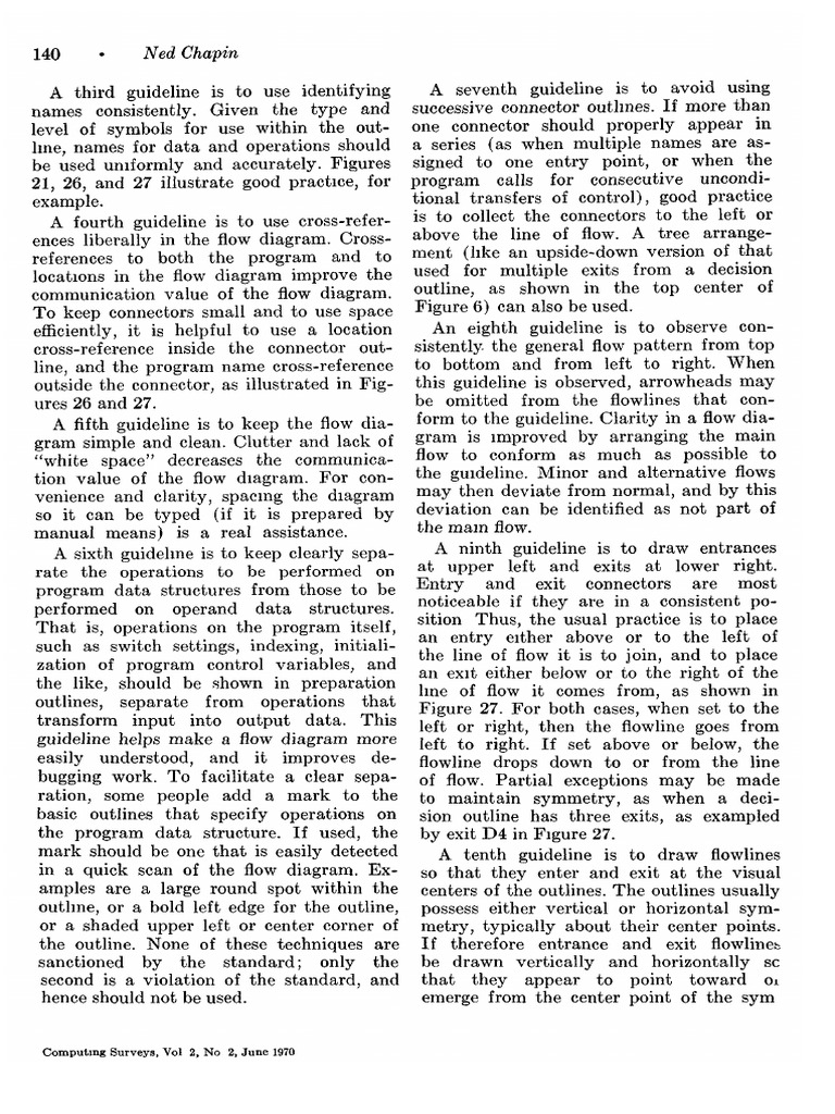 Flowcharting With The ANSI Standard - A Tutorial-páginas-21-Páginas-2 | Download Free PDF ...
