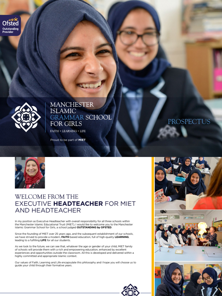 DBL442 MIGSG 12pp Brochure v21 | PDF | Curriculum | Schools