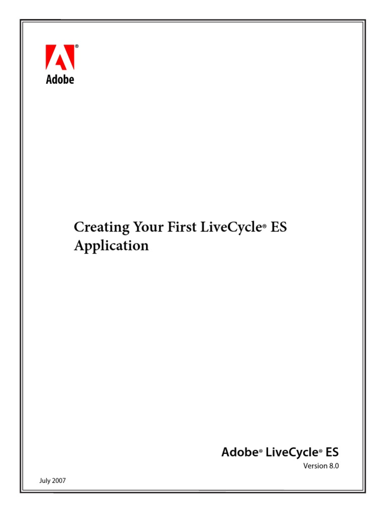 Create First App | PDF