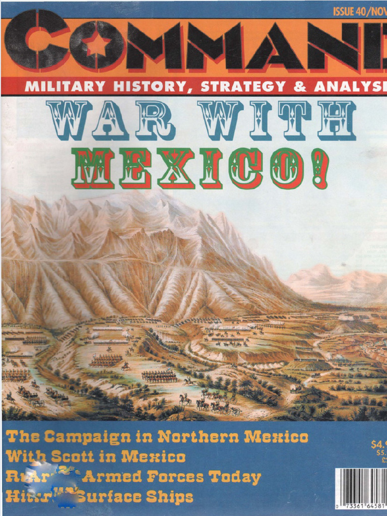 Command Magazine 40 | PDF | Military | Warfare