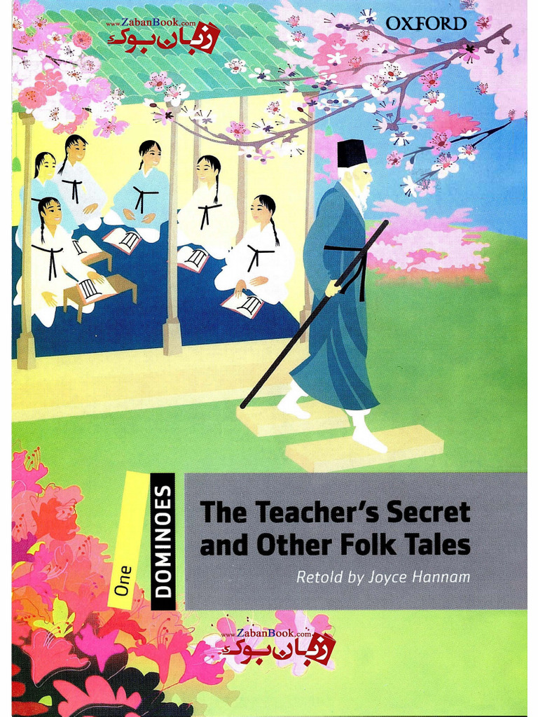 The Teachers Secret and Other Folk Tales | PDF