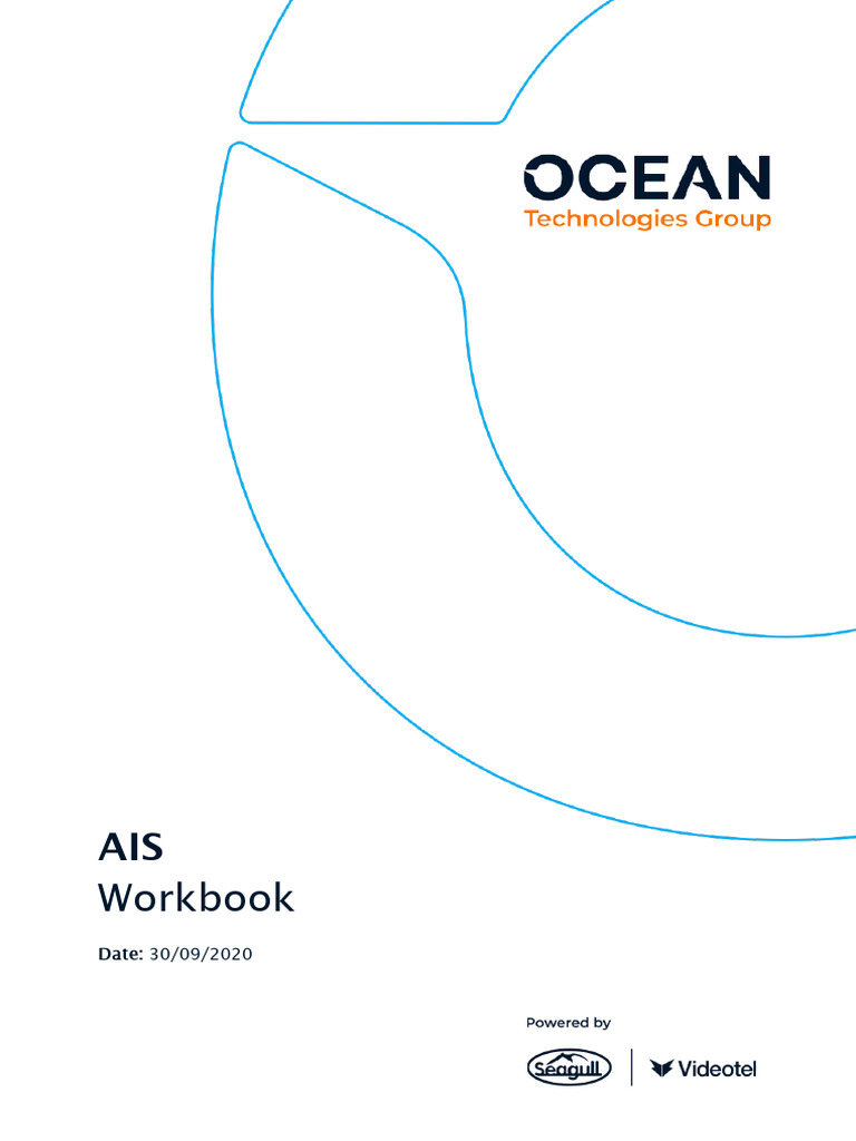 AIS Workbook | PDF | Radar | Ships