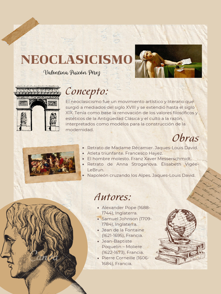 Neoclasicismo | PDF