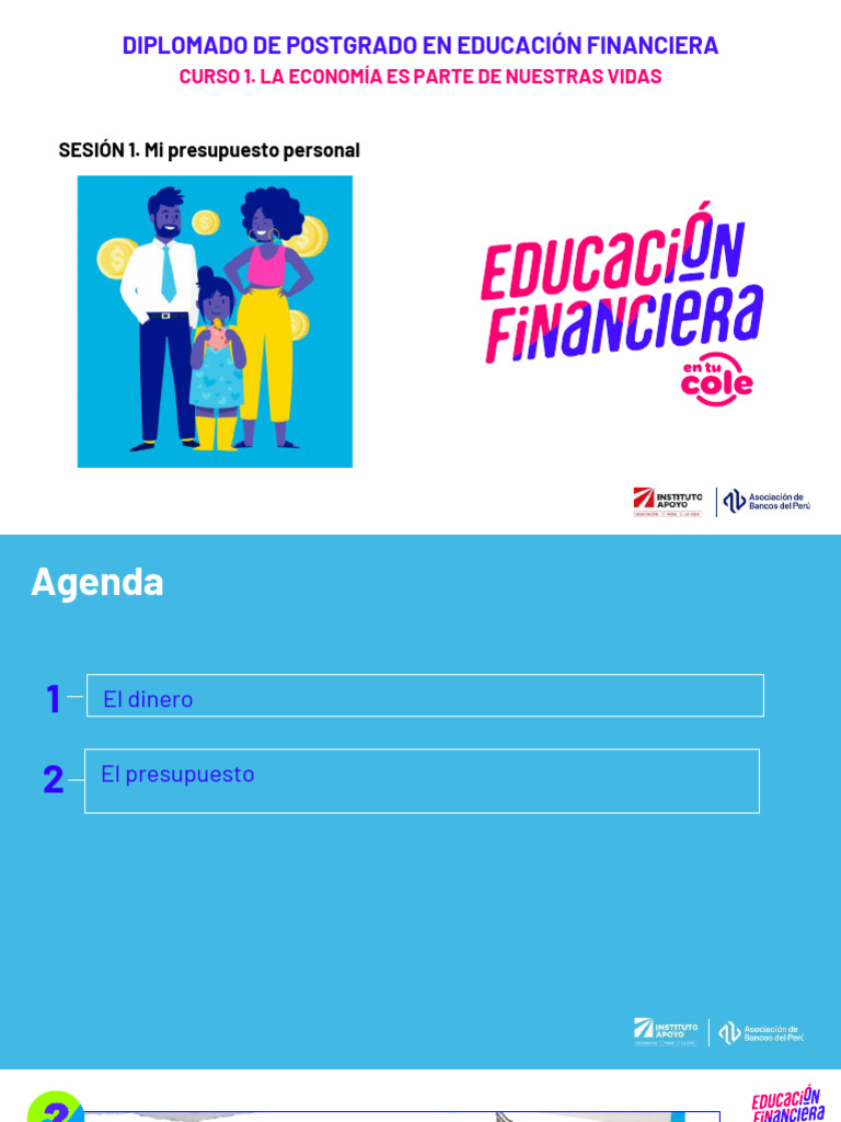 FF.C1.U1.SA1. Mi Presupuesto Personal | PDF | Dinero | Presupuesto