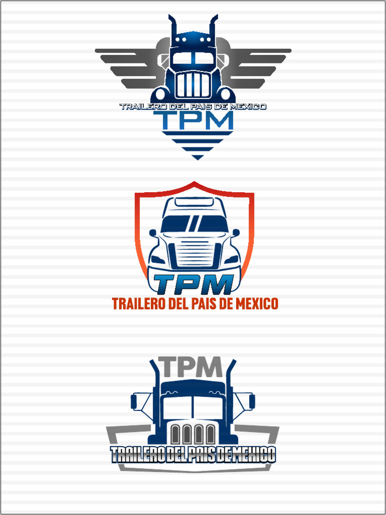 Logo TPM | PDF