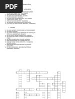 Sopa de Letras de La Fotosíntesis - 76 | PDF