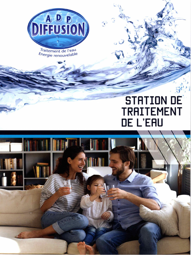 Adoucisseur D'eau | PDF