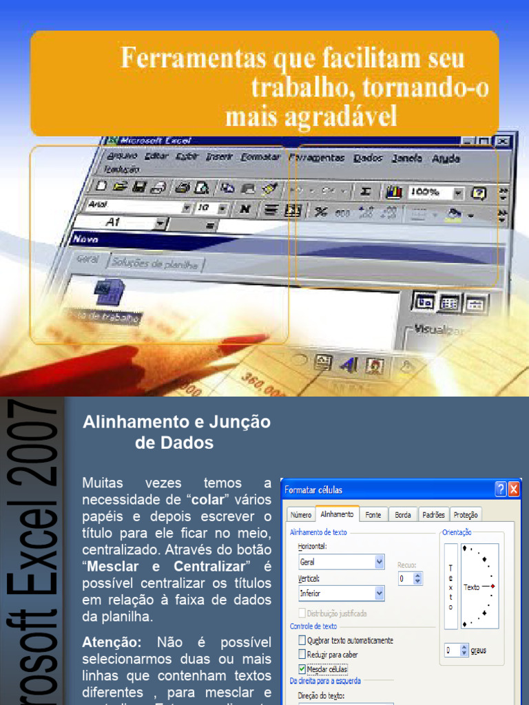 2º Aula - Excel | PDF | Microsoft Excel | Informática