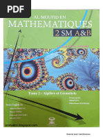 Maxi Math Resources for 1st Bac SM | PDF