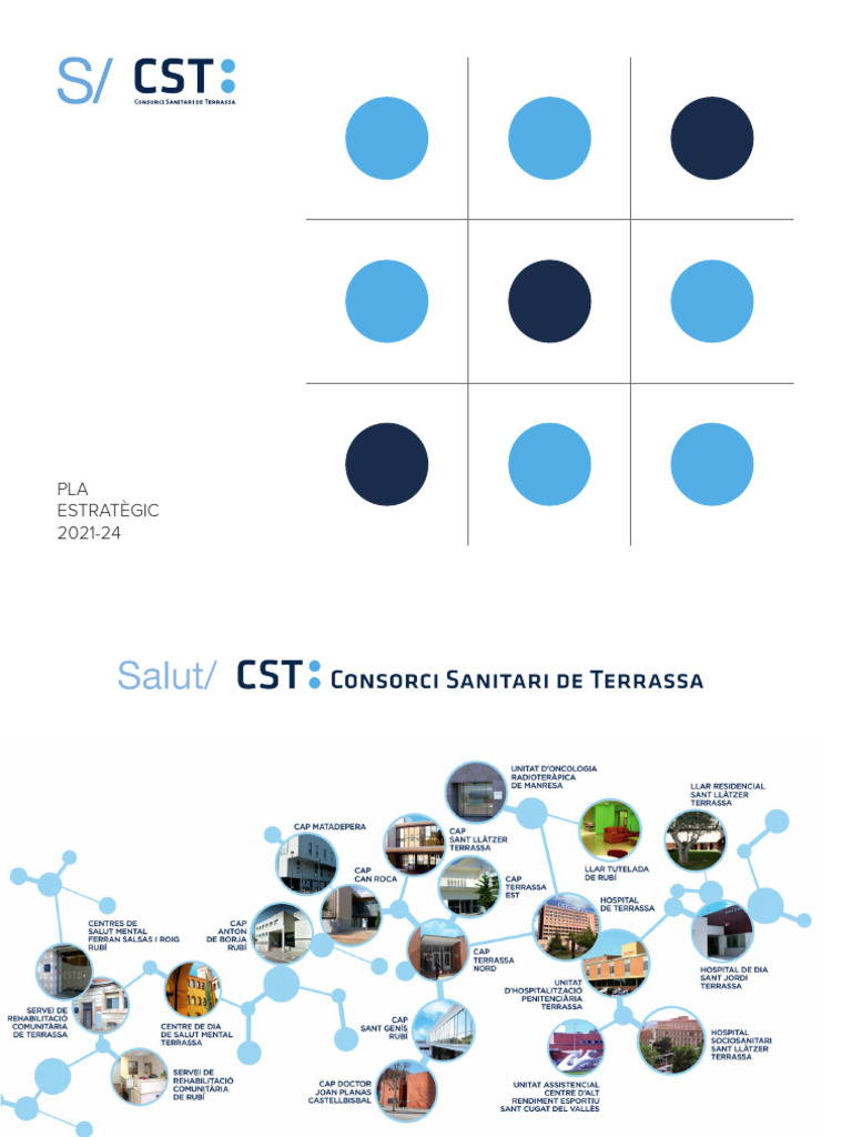 CST Guia Pla Estrategic 21 24 HD | PDF