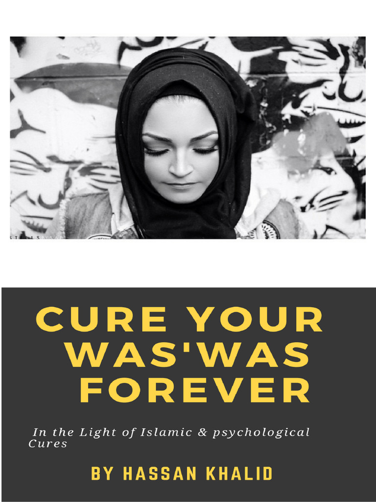 Cure Your Waswas | PDF | Obsessive–Compulsive Disorder | Anxiety