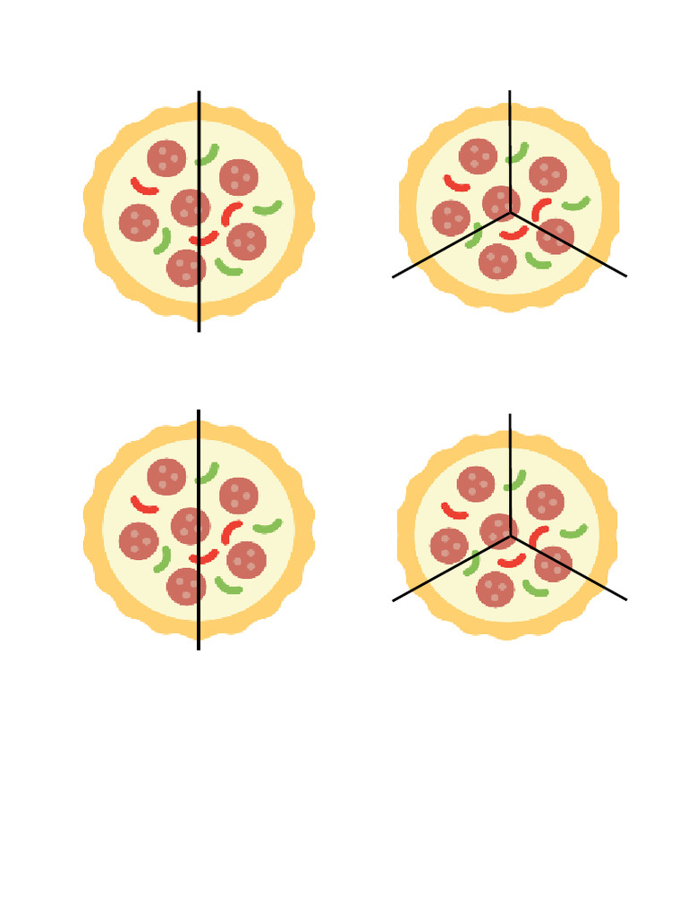 Pizzas | PDF
