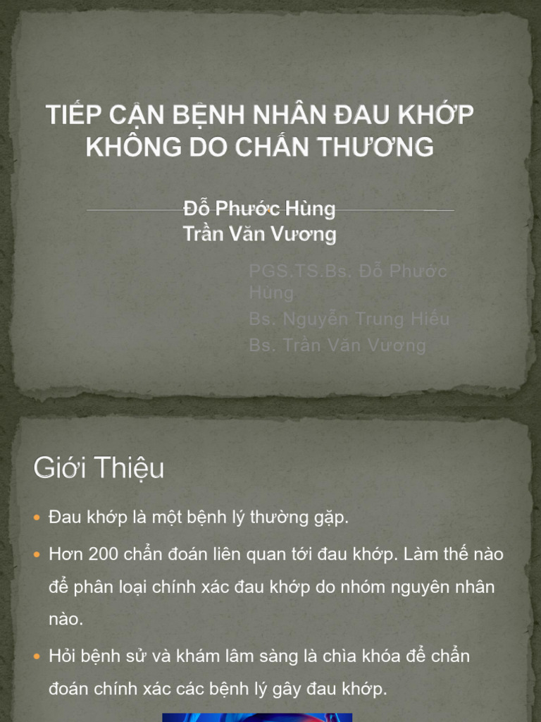 Bài Giảng Sinh Viên | PDF