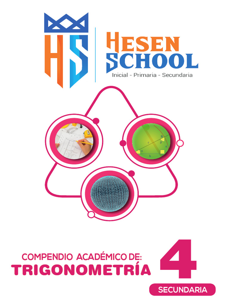 Trigonometría para Hesen School | PDF | Trigonometría | Ángulo