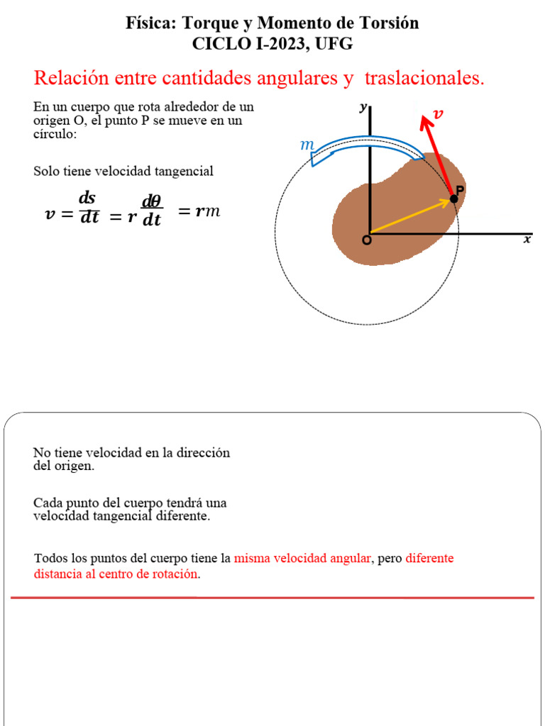 16 Torque | PDF | Esfuerzo de torsión | Aceleración