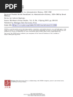 Hargeisa Districts and Map Overview | PDF | Somalia | Business