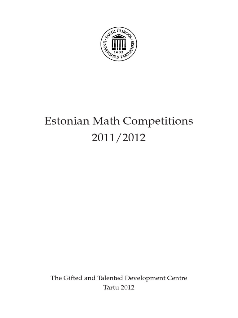 Prob Math | PDF | Triangle | Circle