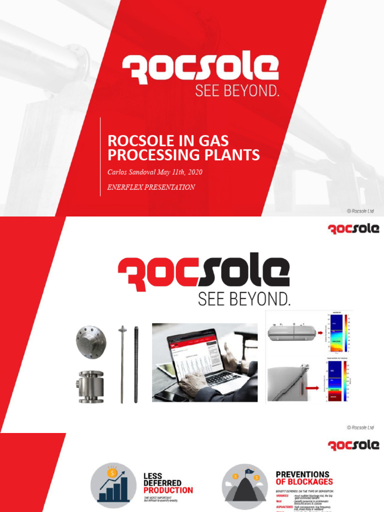Enerflex Rocsole Presentation 051220 - 1033 - v.2 | PDF | Pipeline ...