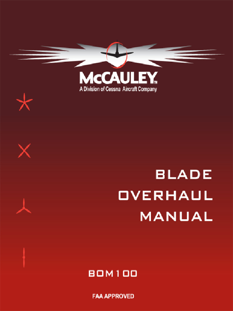 Bom 100 | PDF | Propeller | Aviation