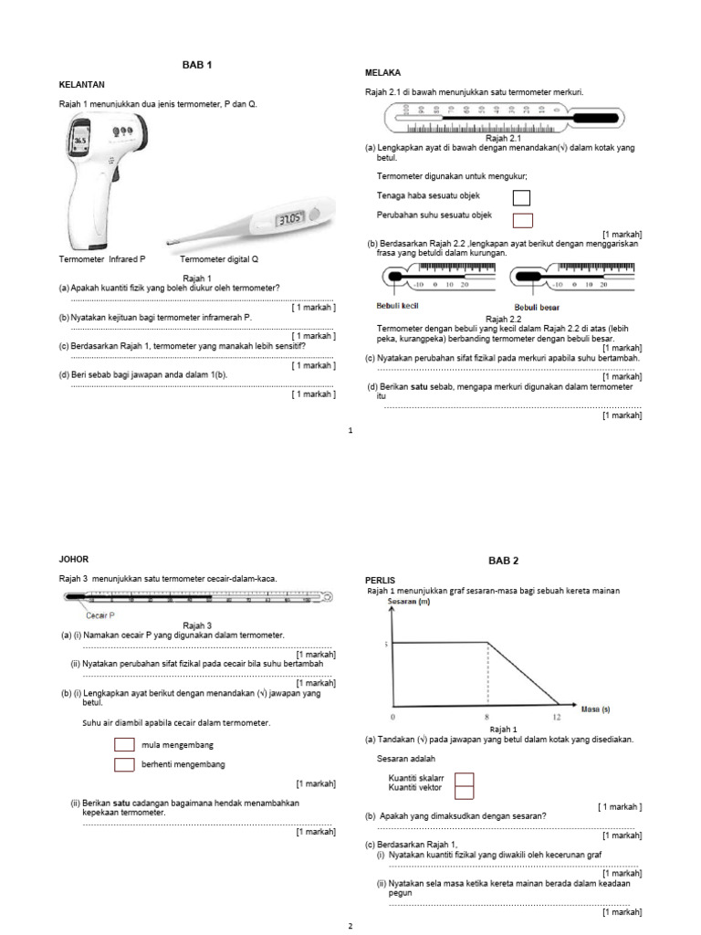Koleksi Struktur 2020 | PDF