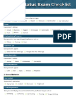 Locus Score Sheet | PDF | Comorbidity | Psychopathology