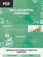 Nif C-11 Presentación | PDF | Compartir (Finanzas) | Contabilidad
