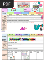 Pamantayan sa Pagsulat ng Sanaysay | PDF