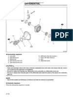 Mitsubishi 4D56 Engine Specs Guide | PDF | Piston | Turbocharger
