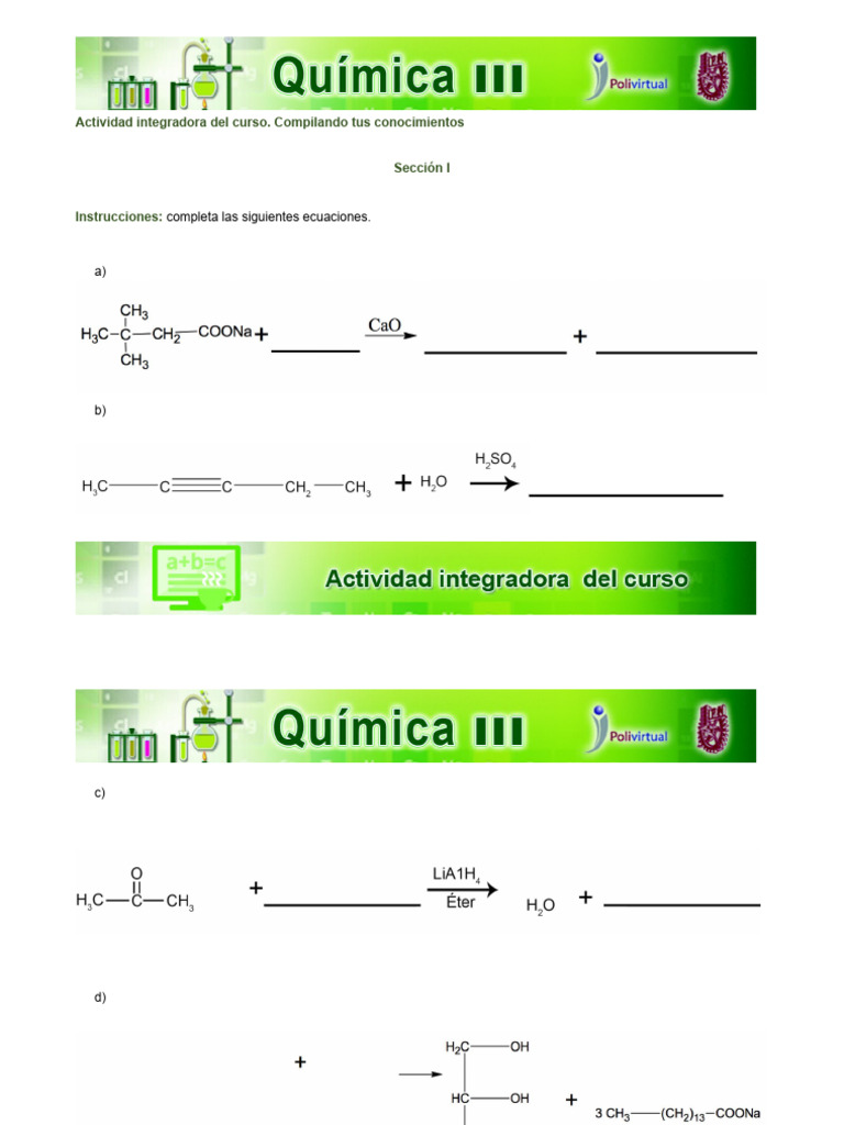 Compilando Conoc Act Inte Curso | PDF | Electricidad | Naturaleza